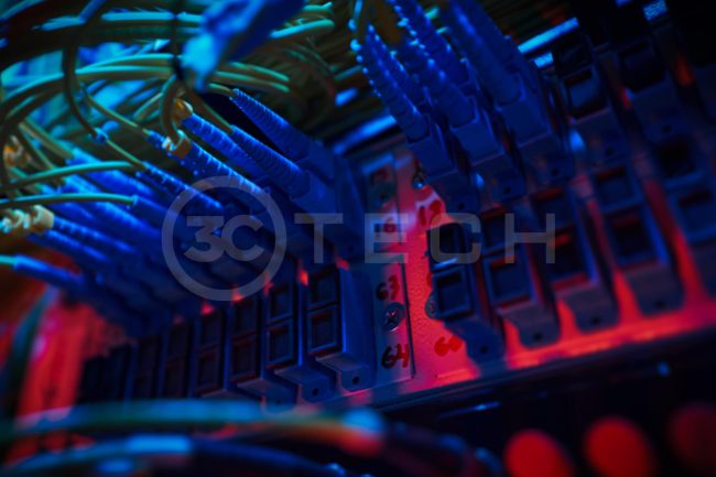 Chaos into Order: A Tale of Two Network Racks - 3CTech
